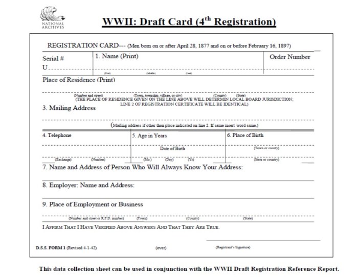 Family Tree – Carol Young Genealogy